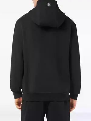 BILLIONAIRE Logo-print Hoodie