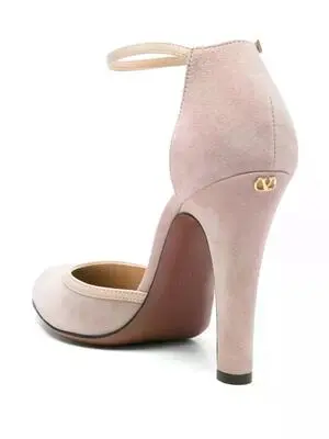 Valentino Garavani Hi Dolly Heeled Pumps - Pink