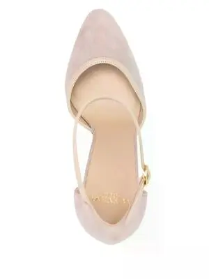 Valentino Garavani Hi Dolly Heeled Pumps - Pink