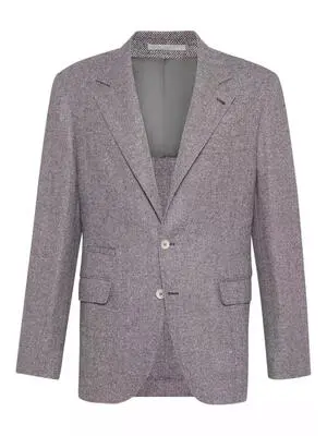 Brunello Cucinelli Double-breasted Blazer
