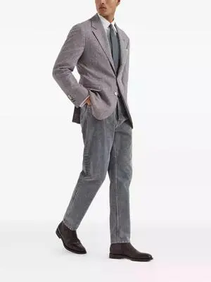 Brunello Cucinelli Double-breasted Blazer