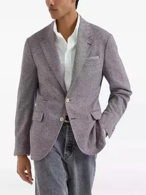 Brunello Cucinelli Double-breasted Blazer