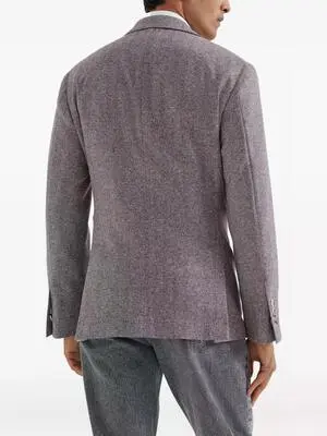 Brunello Cucinelli Double-breasted Blazer