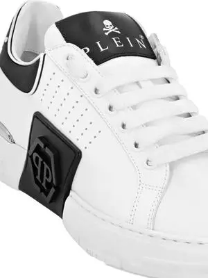 Philipp Plein Panelled Sneakers