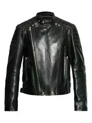 Balmain Leather Jacket