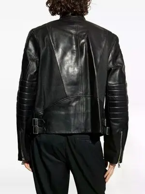 Balmain Leather Jacket