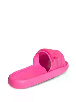 Adidas Adilette Zplaash Slides - Pink