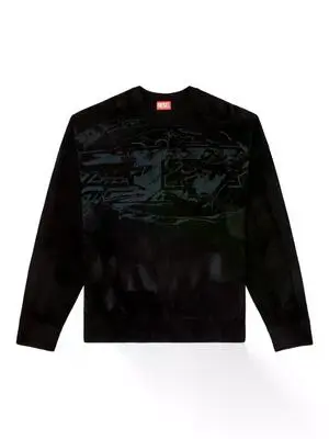 DIESEL K-tresa Sweater - Black