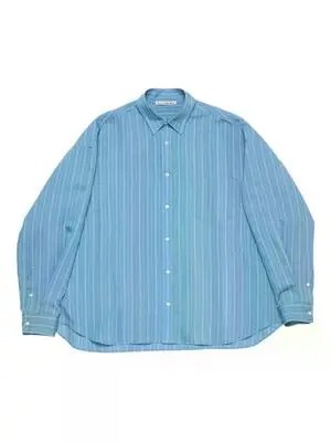 Acne Studios Striped Button-up Shirt