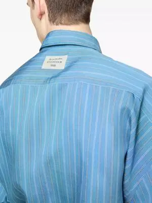 Acne Studios Striped Button-up Shirt