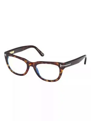 TOM FORD Cat-eye Frame Glasses