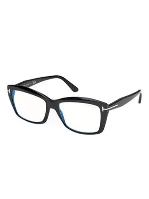 TOM FORD Rectangular-frame Optical Glasses