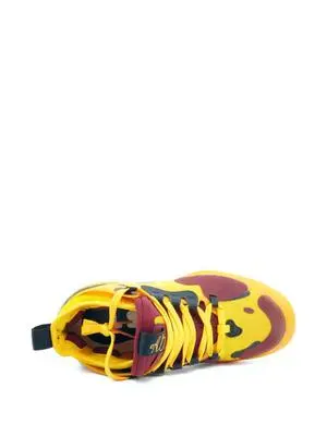 Adidas Harden Vol. 5 Futurenatural Sneakers - Yellow