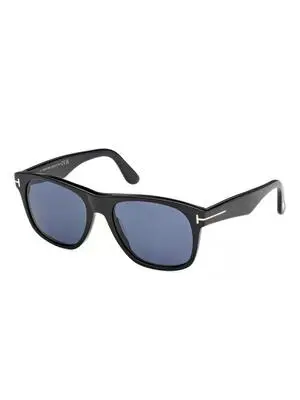 TOM FORD Rectangle-frame Sunglasses
