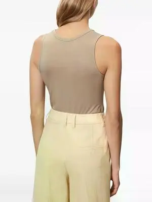 Marc O'polo Sleeveless Jersey Tank Top