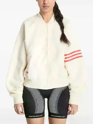 Adidas Originals Fleece Bomber Jacket