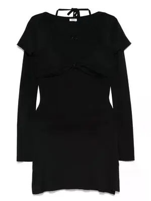 ABRA Long-sleeved Dress