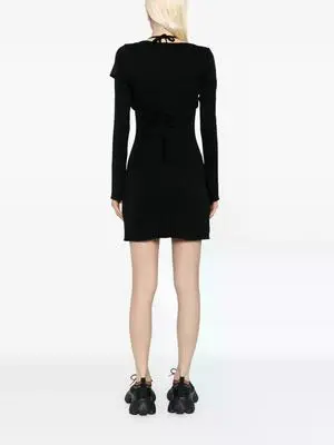 ABRA Long-sleeved Dress