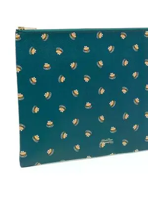 UNDERCOVERISM Patterned Clutch