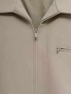 Fear Of God Zip-up Collared Jacket