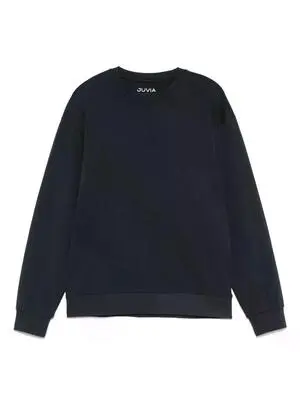 JUVIA Crew-neck Sweatshirt