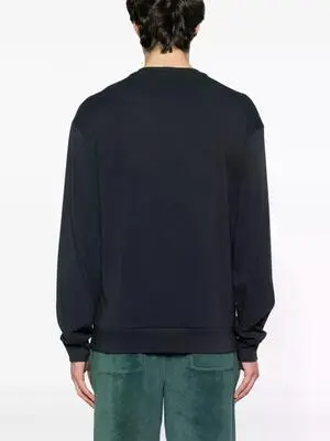 JUVIA Crew-neck Sweatshirt