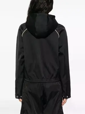 Adidas Hooded Jacket