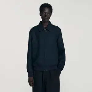 Sandro Casual Zip-up Jacket