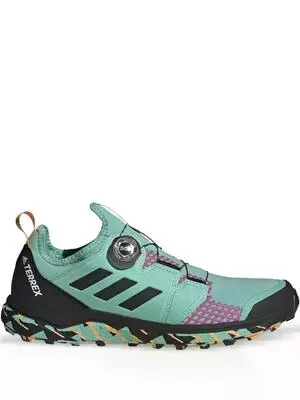 Adidas Terrex Agravic Boa Sneakers - Green
