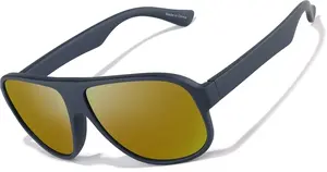 Zenni Sunglasses Full Rim Frame - Blue