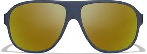 Zenni Sunglasses Full Rim Frame - Blue