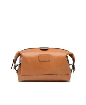 KORCHMAR Ryder Toiletry Kit - Tan