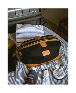 KORCHMAR Ryder Toiletry Kit - Black