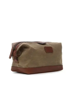 KORCHMAR Ryder Toiletry Kit - Olive