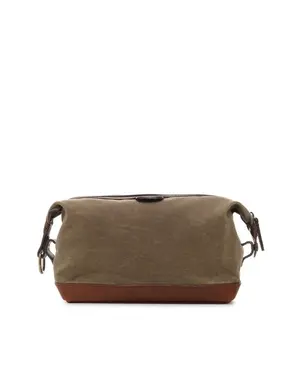 KORCHMAR Ryder Toiletry Kit - Olive