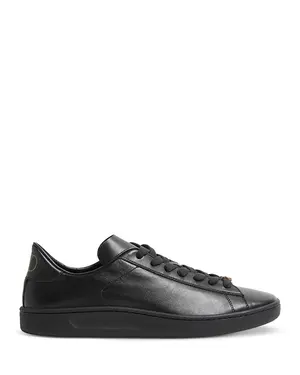Valentino Garavani Royco Low Top Sneakers - Black/green