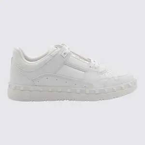 Men's White Sneakers
