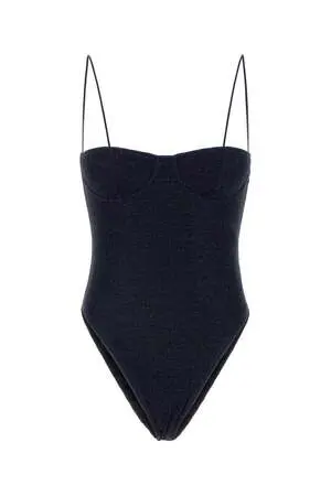 Women's Midnight Blue Swimwear