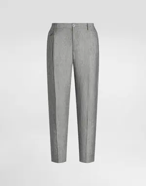 Men's Dolce & Gabbana Grey Pants