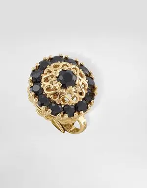 Dolce & Gabbana Sicily Clip-on Earrings
