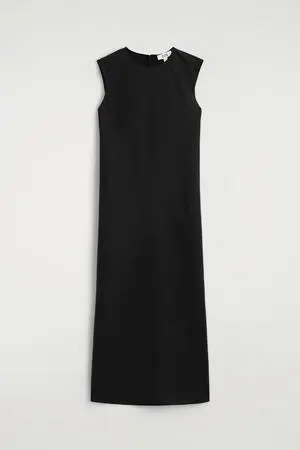 Cos Tie Detailed Day Dresses