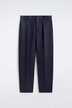 Cos Textured Pants For Men