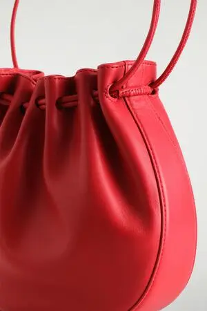 Cos Gathered Pouch Bag