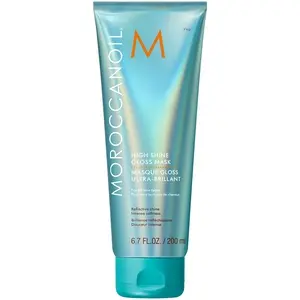 MOROCCANOIL® High Shine Gloss Mask 200ml - One-color