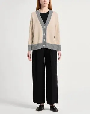 Alpha Studio Cardigan - Beige