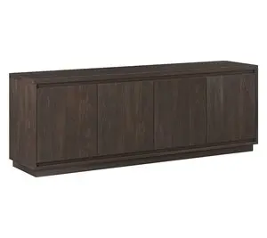 HUDSON&CANAL Presque Rectangular Tv Stand For T V's Up To 75