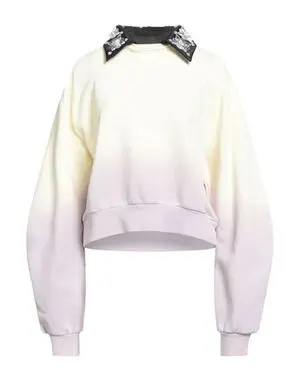 Des_phemmes Cuffed Sweatshirts Hoodies For Women