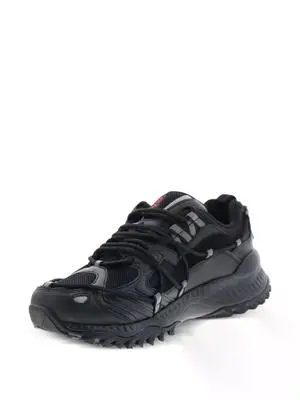 FILA Expeditioner Sneakers - Black
