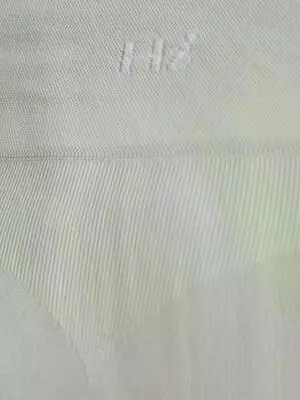 HEIST High-waisted Shorts - Grey