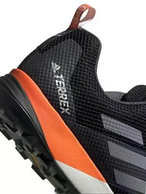 Adidas Terrex Two Gtx Sneakers - Black